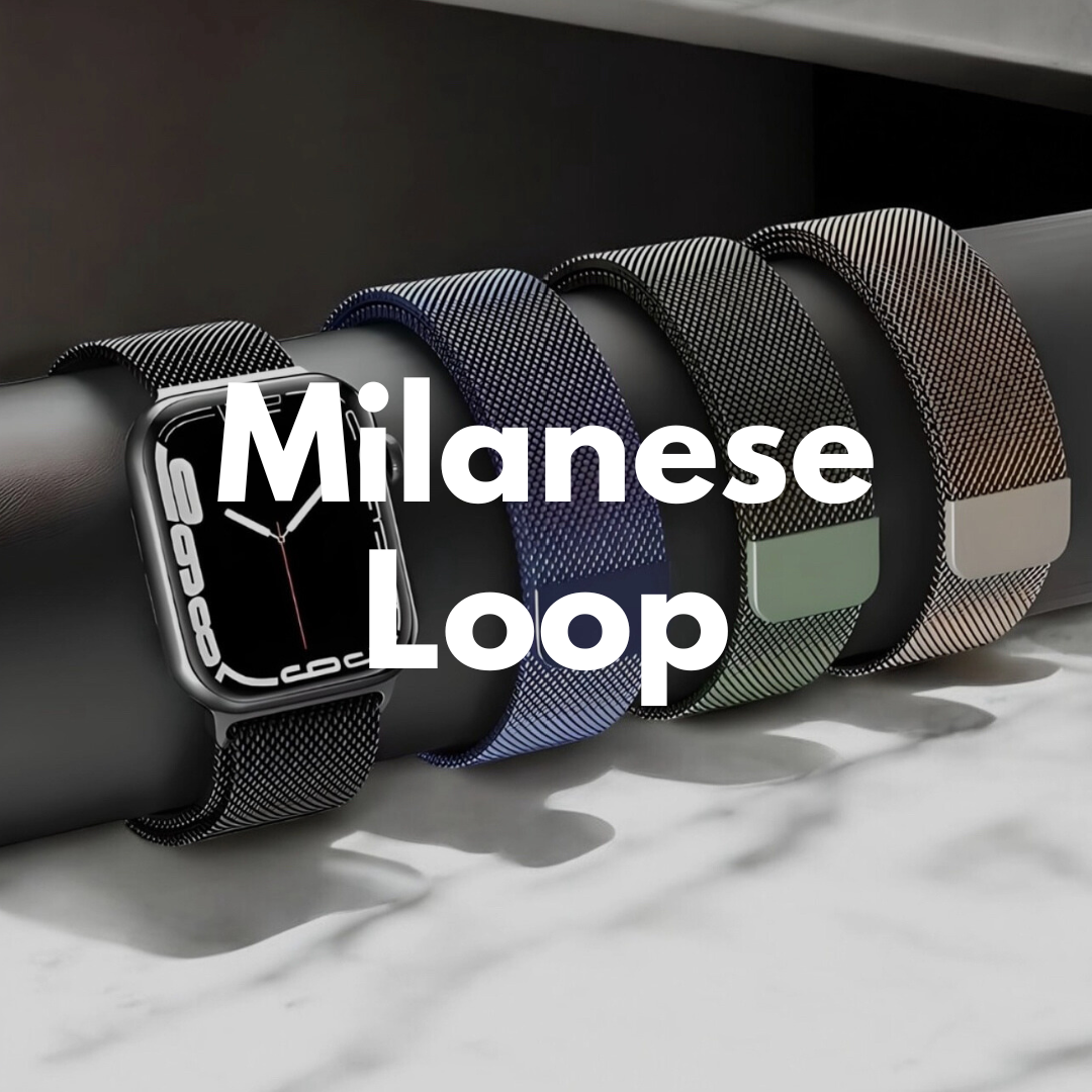Milanese Loop – Casify
